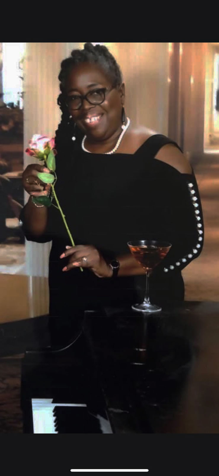 About – Gospel Music of Blanchie